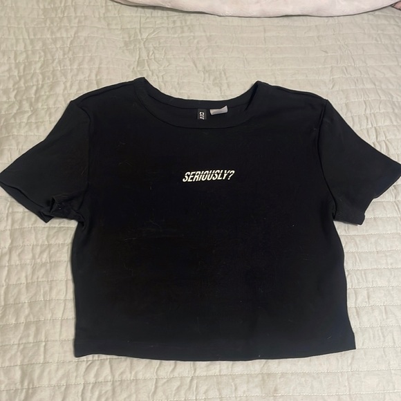 H&M | Tops | Crop Top | Poshmark